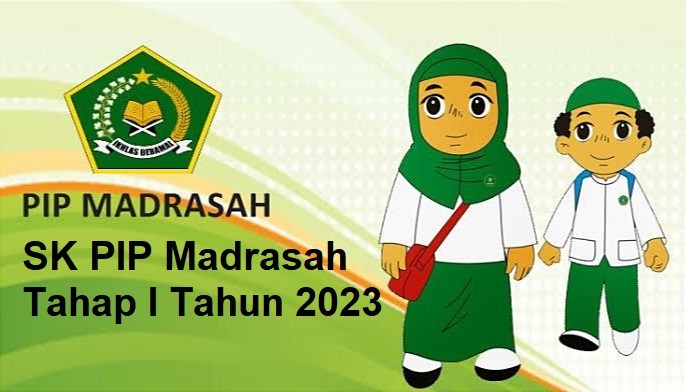 SK PIP Madrasah Tahap I Tahun 2023 Provinsi Jawa Tengah – Info Madrasah